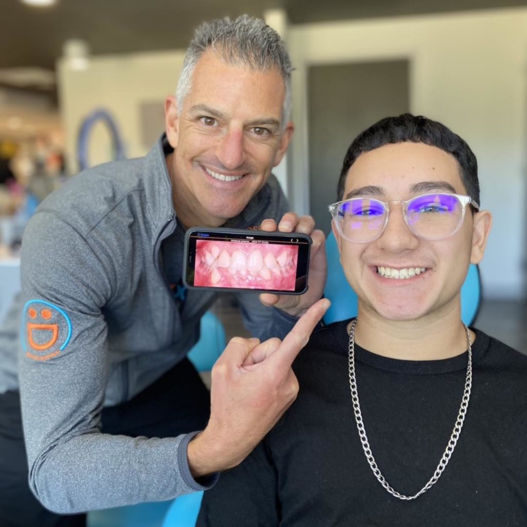 First Orthodontic Visit | David Ross Orthodontics | Hanover Braces