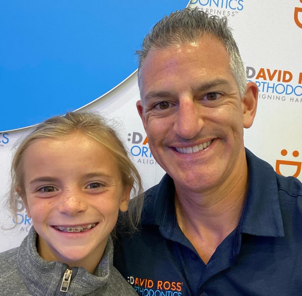 Tips For Keeping Your Kid Calm During Orthodontic Treatment