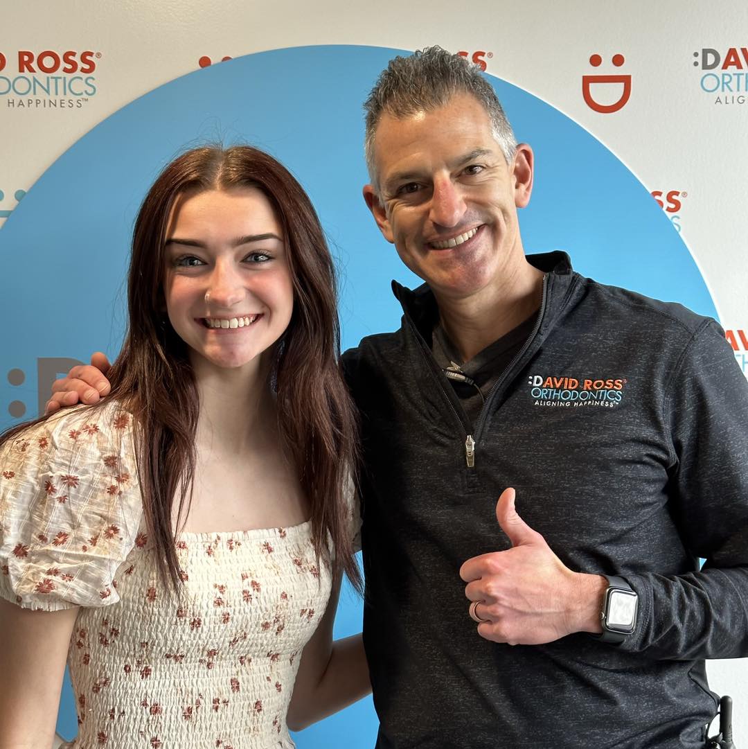 What to Expect From Same Day Braces - David Ross Orthodontics